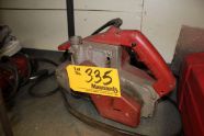 Milwaukee 4 X 24 Belt Sander Loc Maint 