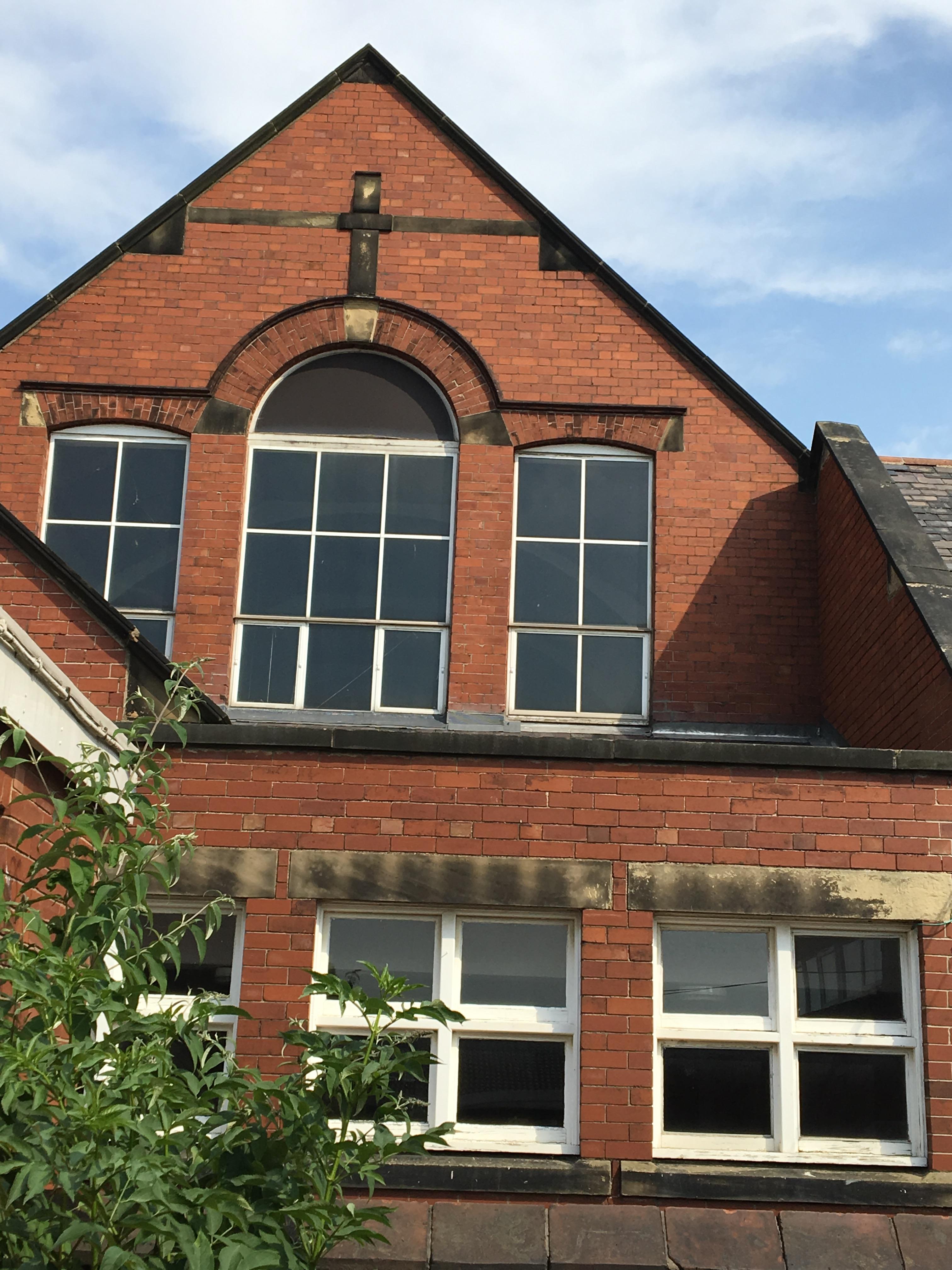 15M Of Gable End Coping Stones