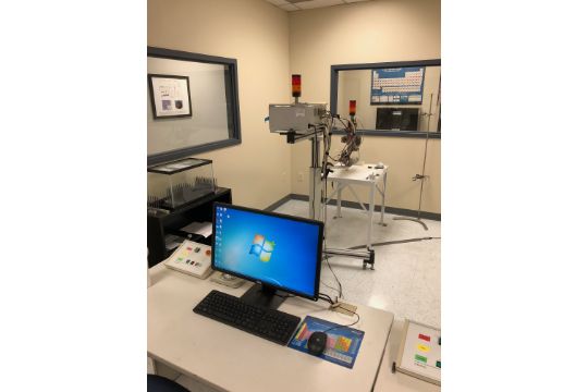 Bruker ARTAX uXRF Spectromer for XRF Analysis , SN: 41 052 0907, 100 ...