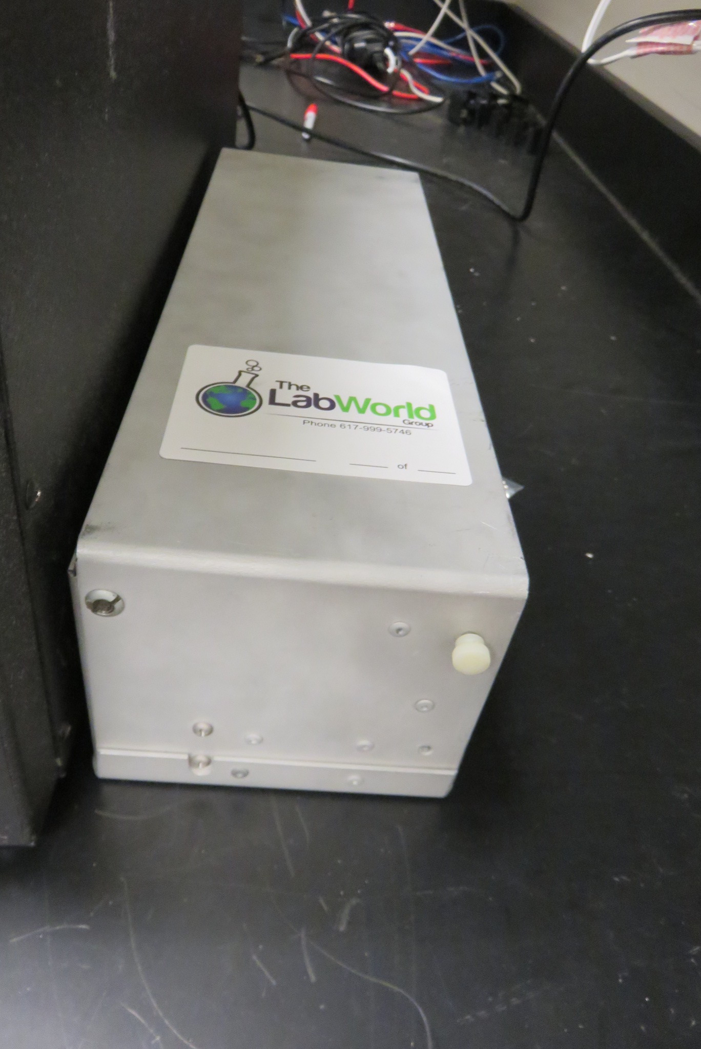 Manufacturer: MACCOR, Model: 4300 Battery Tester, Asset #: 200258