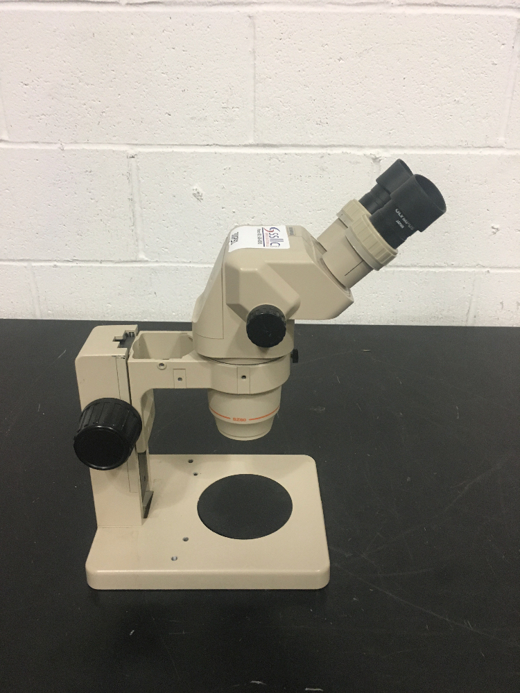 Olympus SZ-ST Microscope, Model: SZ-ST, SN: 8E20368, (1) Olympus SZ60 ...
