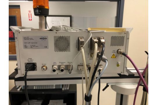 Bruker ARTAX uXRF Spectromer for XRF Analysis , SN: 41 052 0907, 100 ...