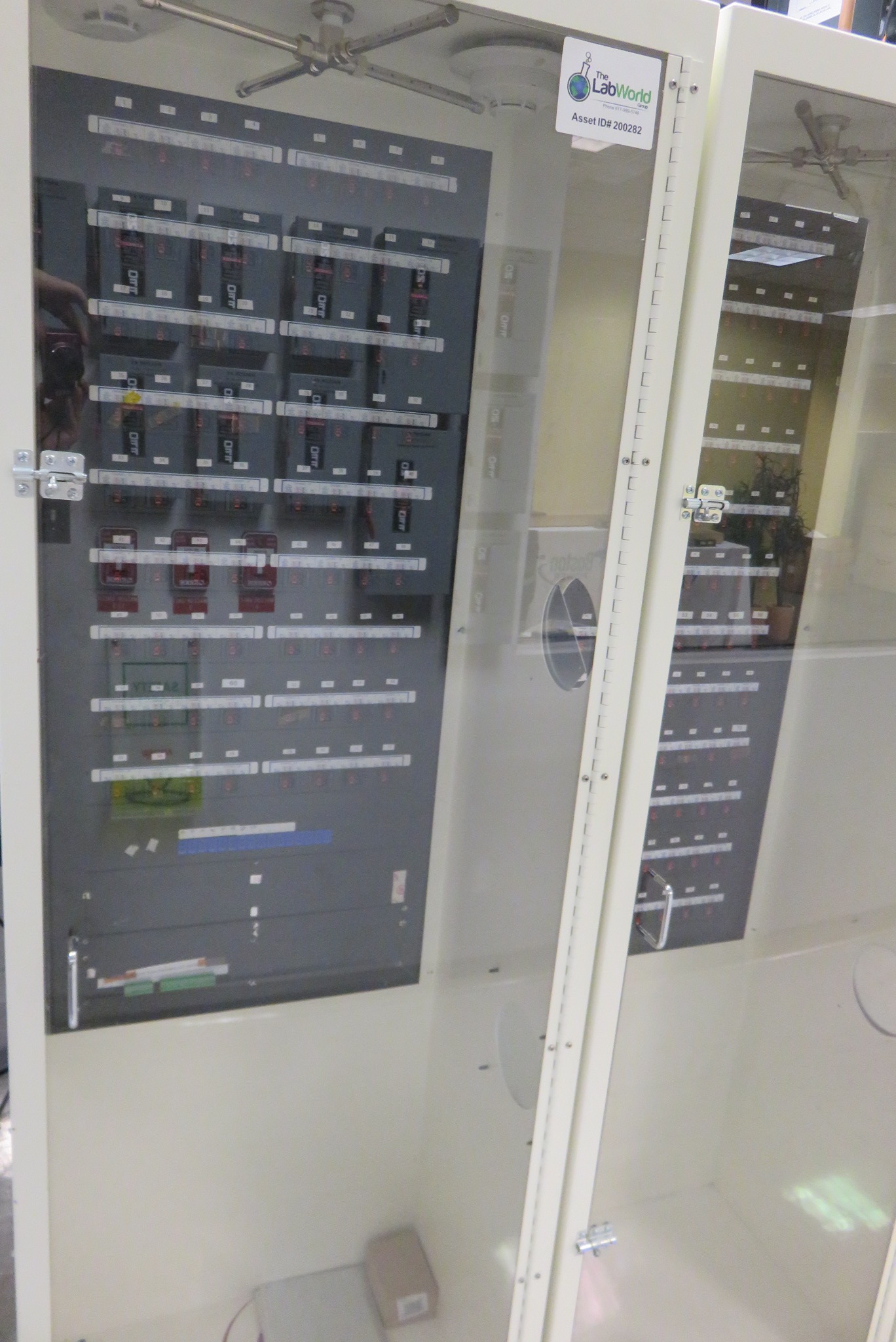 Manufacturer: MACCOR, Model: Series 4000, SN: A050303 4000 Series ...