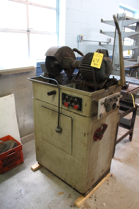 BUEHLER LTD. 10-1030 AB CUTTER