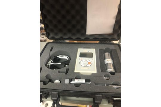 Decagon Devices KD2 Pro thermal resistivity meter and case