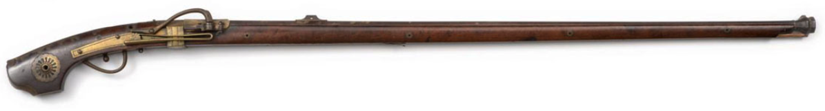 UPERB, RARE, Late 19th Century Japanese Samurai 32 Bore Matchlock ...