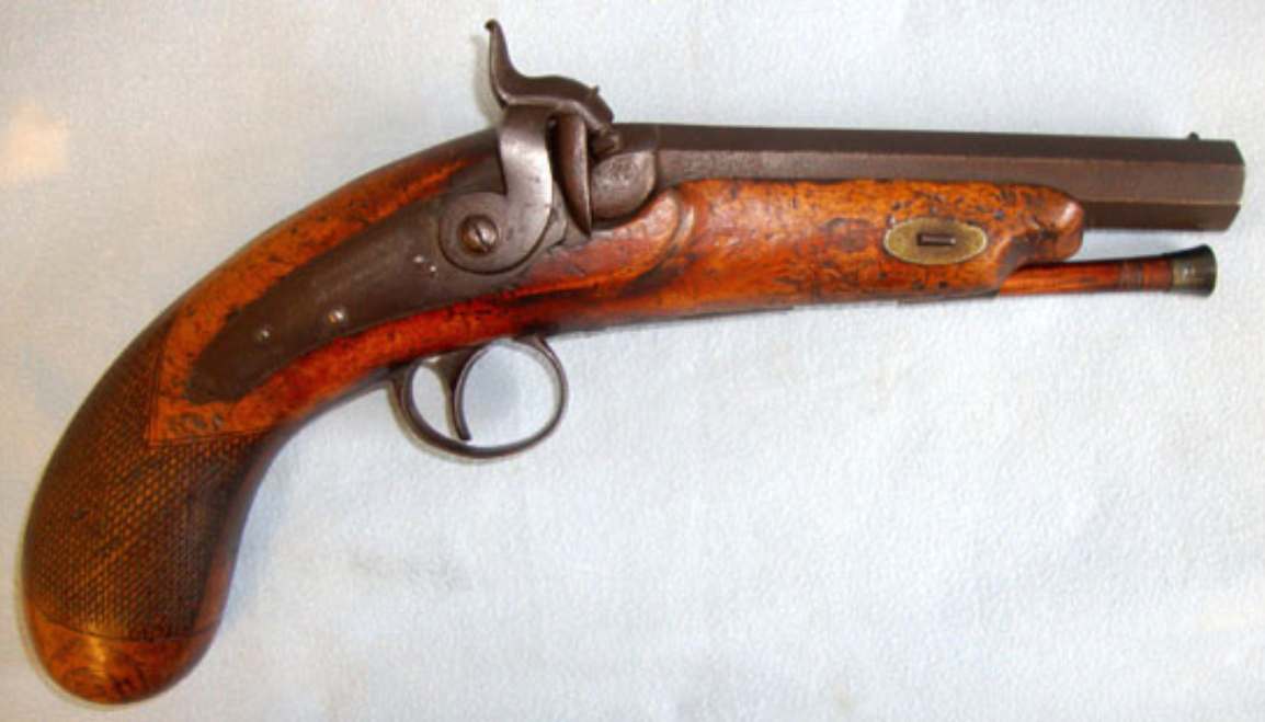 Victorian, English 1840-1850 John Cunningham, Manchester 20 Bore ...