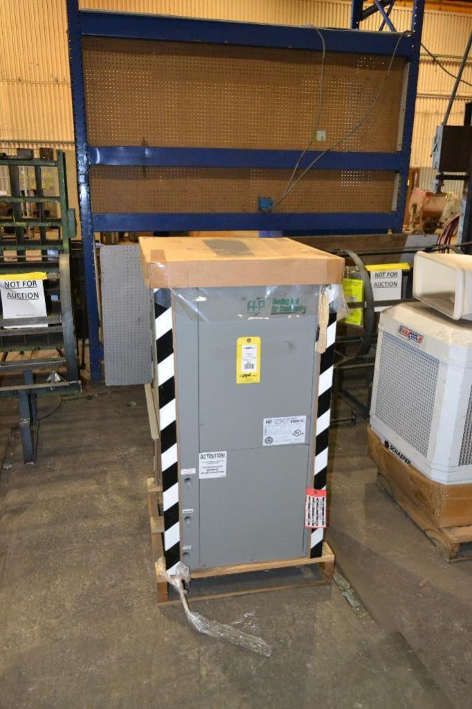 FHP Mfg. Heat Pump Model EM036-1VTC, S/N JG014829 (new - on skid)