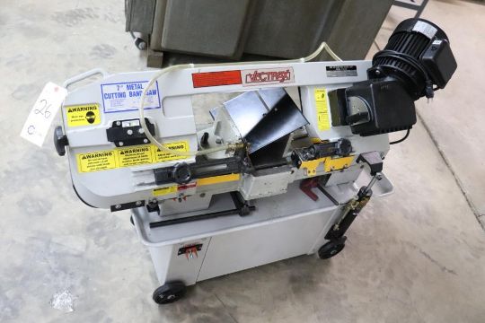 Vectrax Bandsaw Replacement Parts | Reviewmotors.co