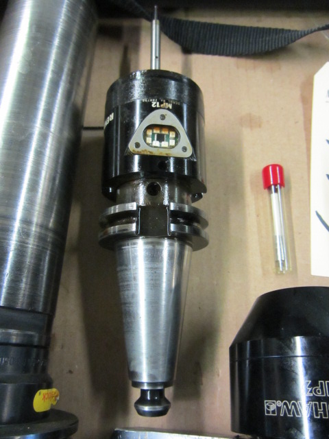 Renishaw MP12 40 Taper Tool Probe with Renishaw RMP-R Extension