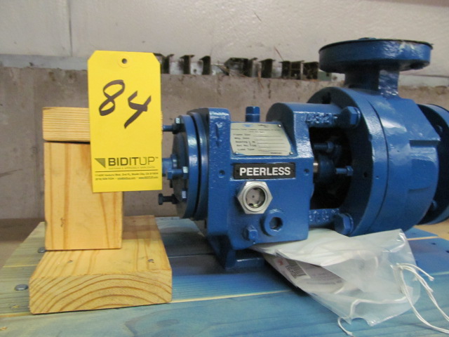 Peerless Pump