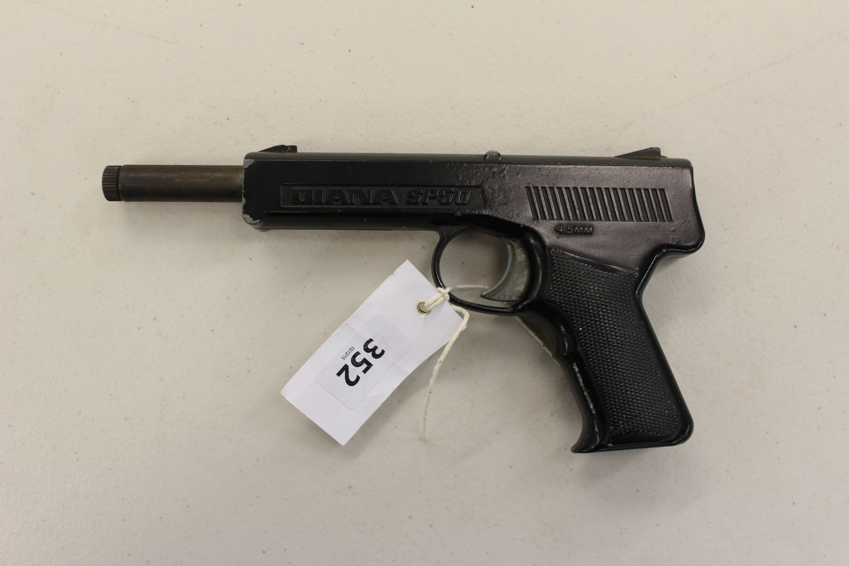 .177 Diana SP 50, air pistol