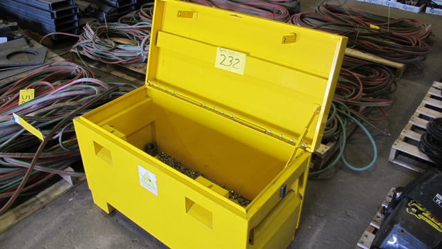 RIGGING BOX, 36"L X 24"H X 18"D