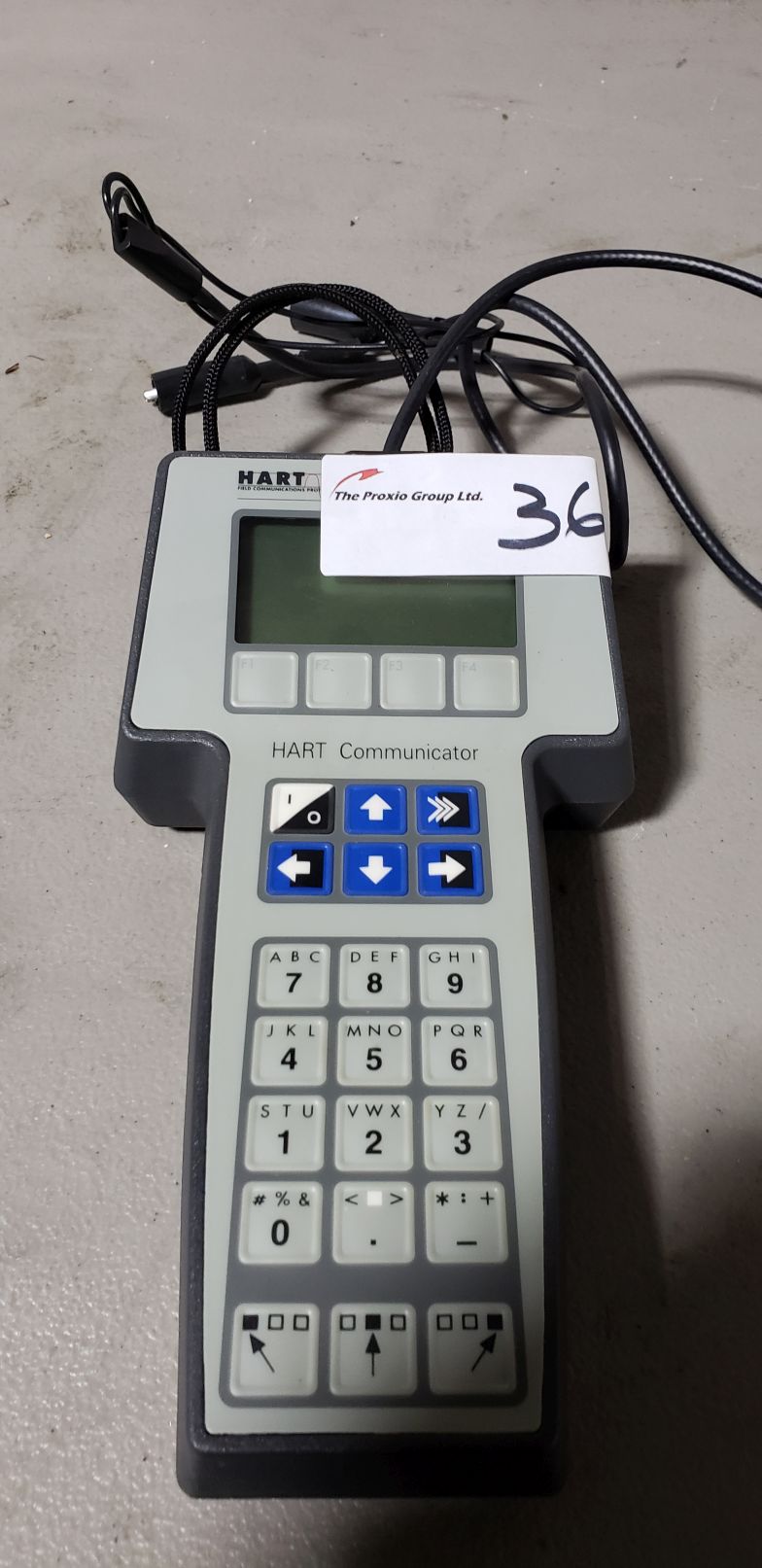 Hart Communicator model 275