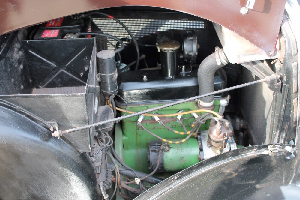 1937 Singer 9 Bantam - Registration CCE 212 - 4 cylinder overhead cam ...