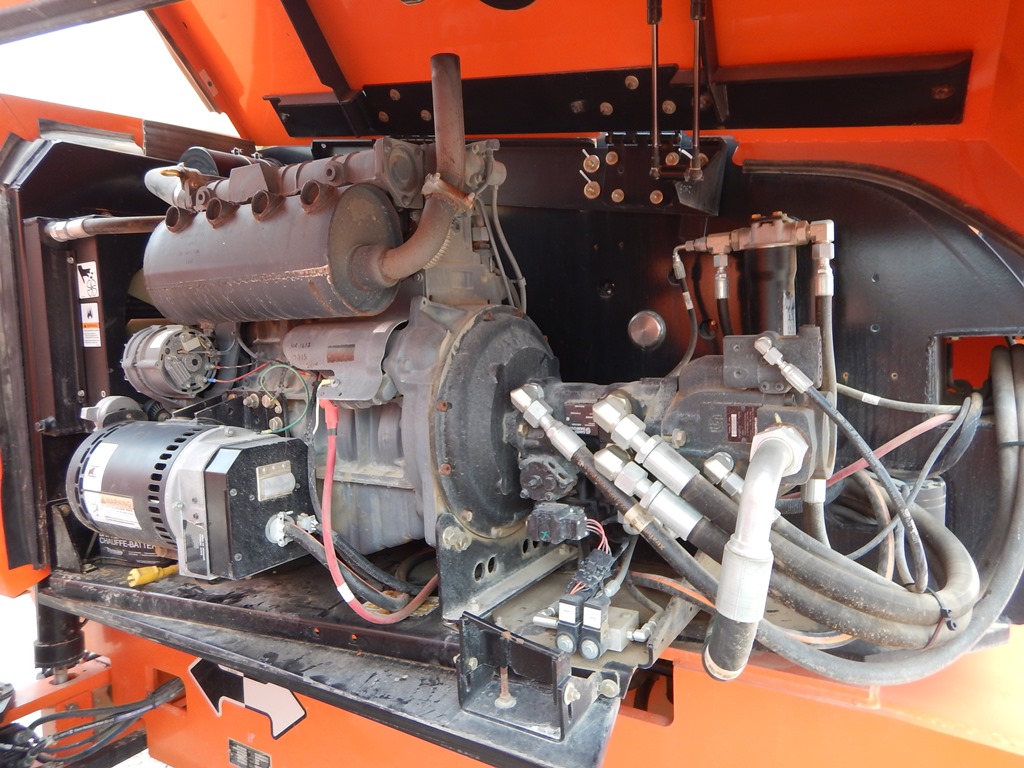 { Choice of lots: 261 } 2013 JLG Model 860SJ Manlift 1,960 Hours | 86 ...