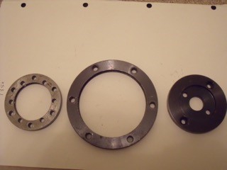 Multistar Duplex Chuck System With Original Box Complete with: - 13/4 ...