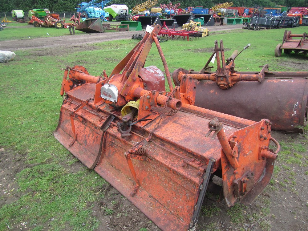 Howard Rotavator