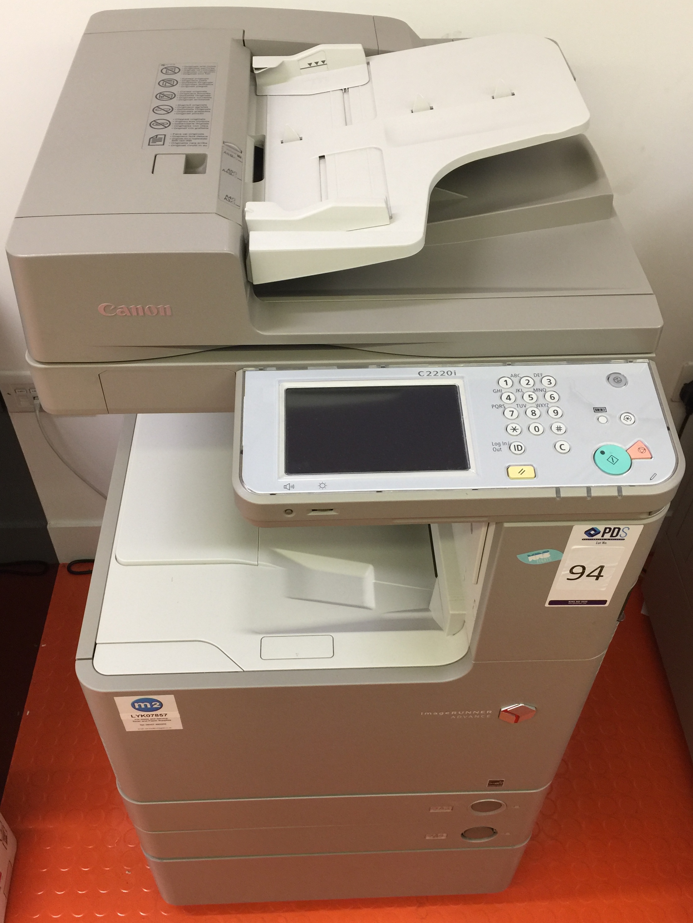 Canon C2220i Print Centre