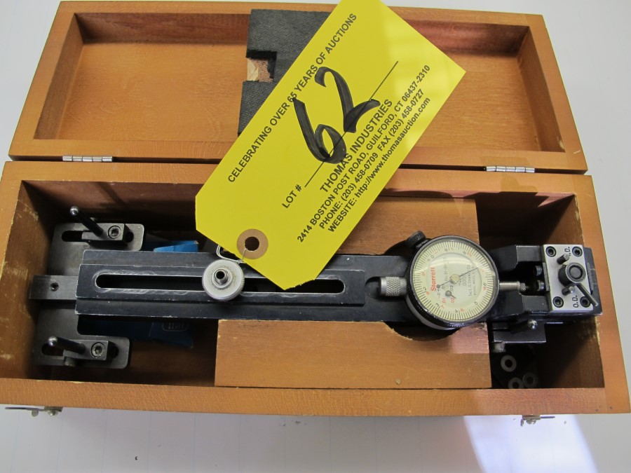 Starrett ID-OD Swing Gage