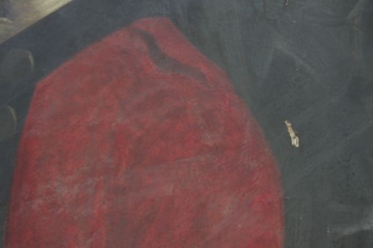 18th Century British School/Portrait of Thomas Everard of Randalstown ...