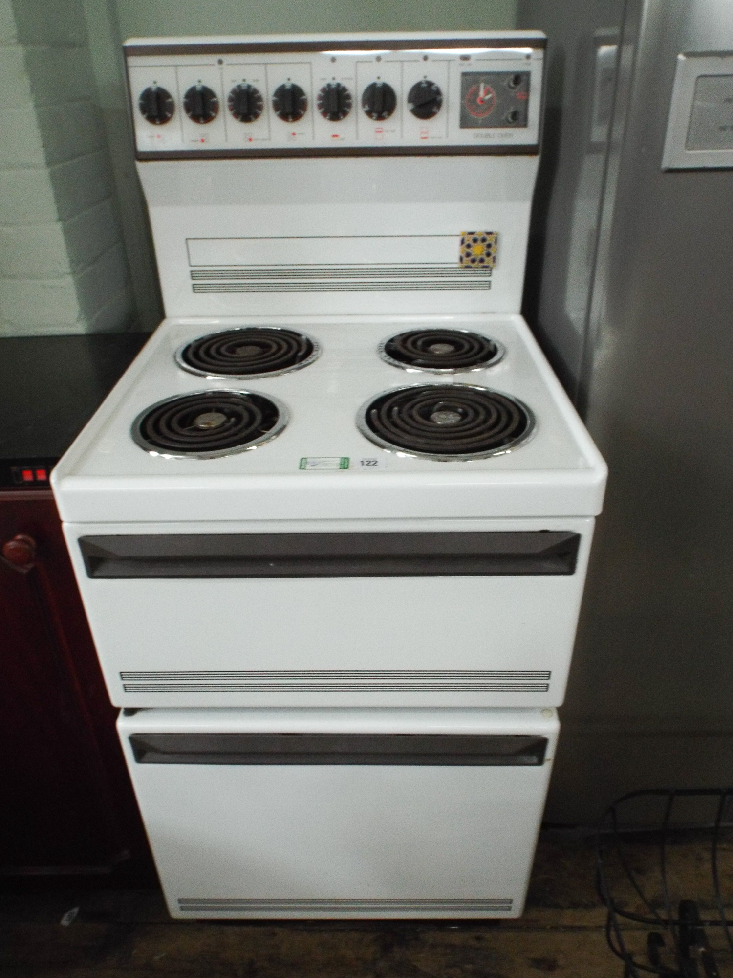 4 ring electric cooker