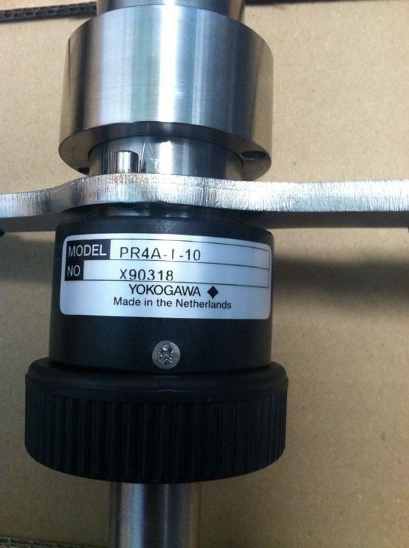 (7) YOKOGAWA PH Probe fittings 1 PR10-H-V-L5-D32-PH12 Manual ...