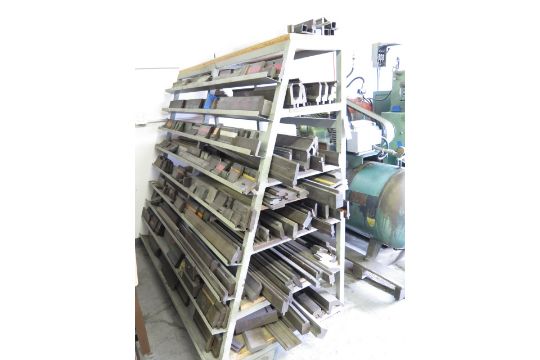 Press Brake Dies and Rack