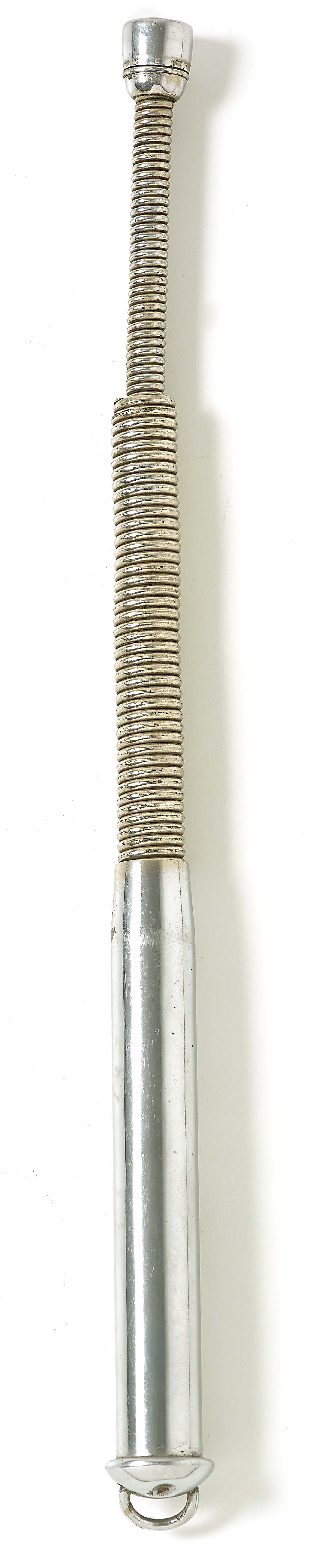 WW2 SOE Special Operations Executive Fighting Spring Cosh. A rare ...