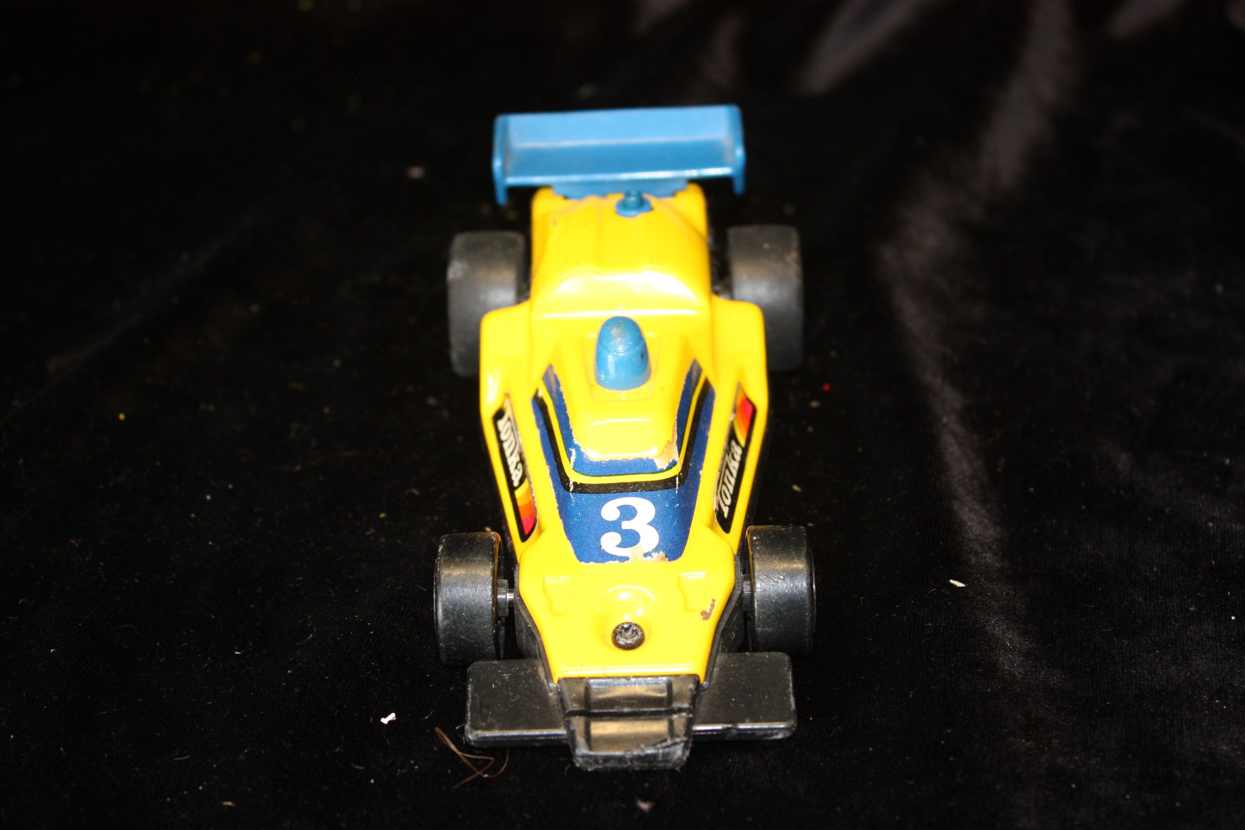 Rare 1970's Tonka Racing Car - Made in Japan - as pictured