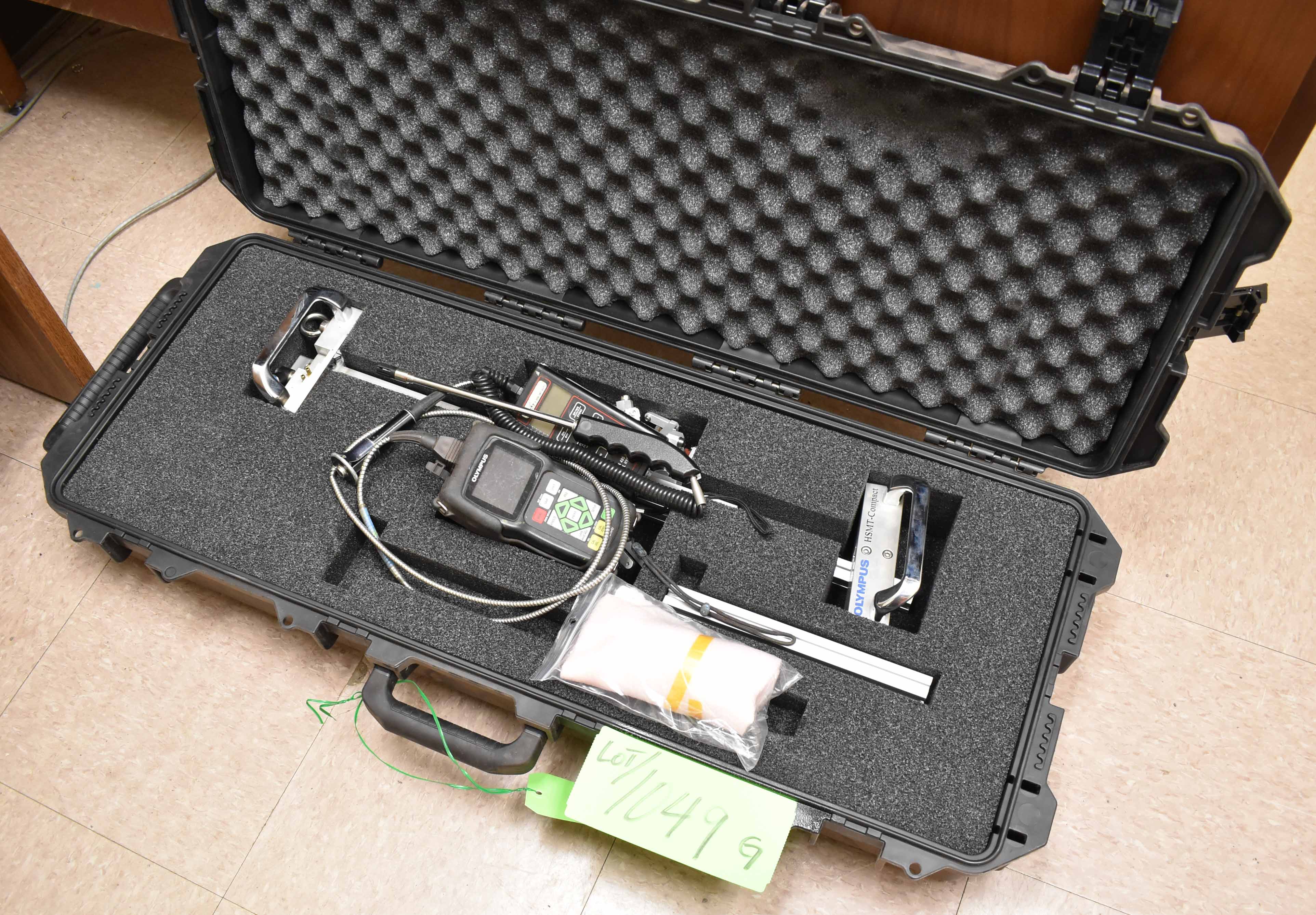 OLYMPUS HSMT COMPACT SCANNER