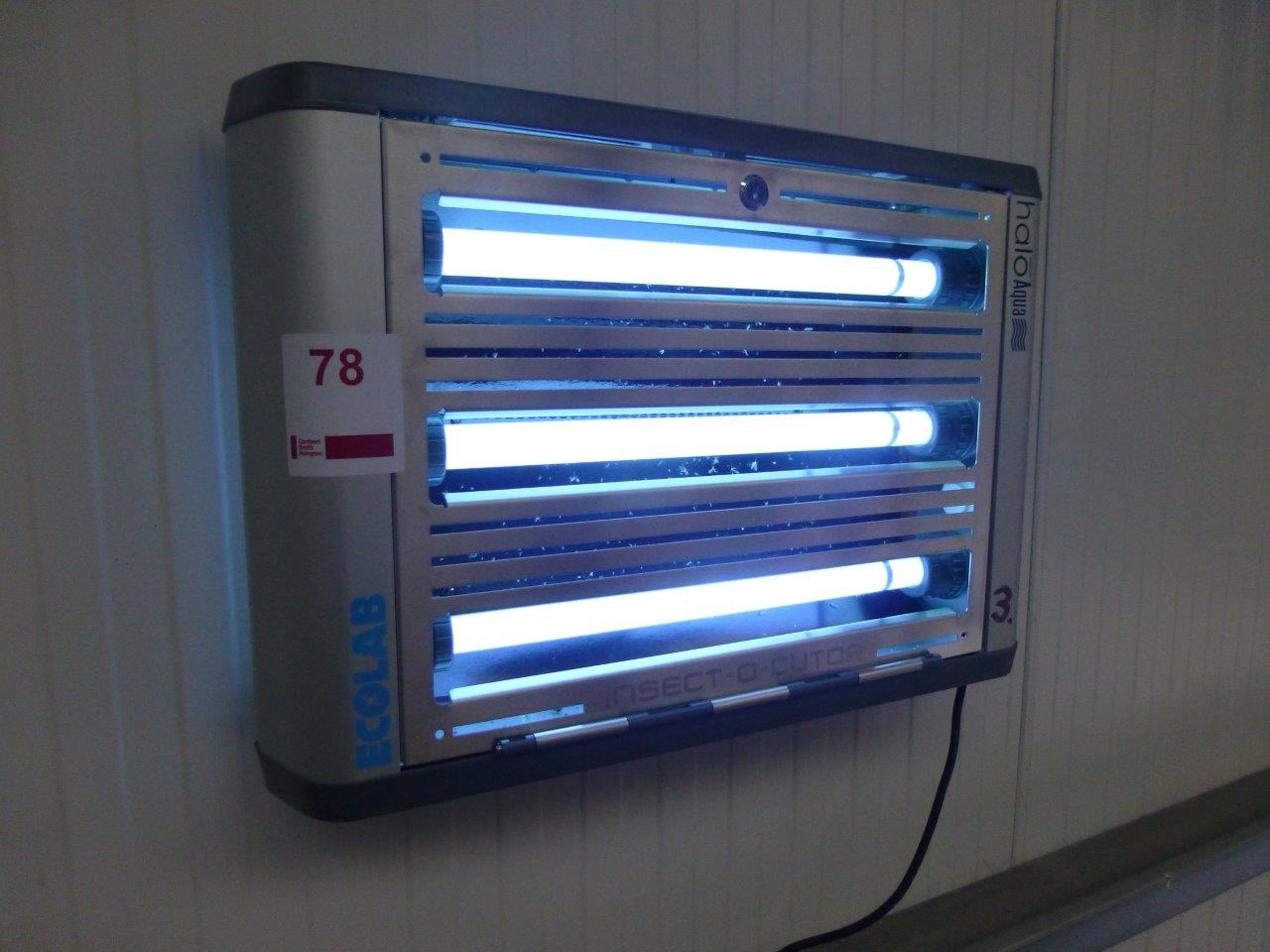 Ecolab Insect-o-cutor insect killer