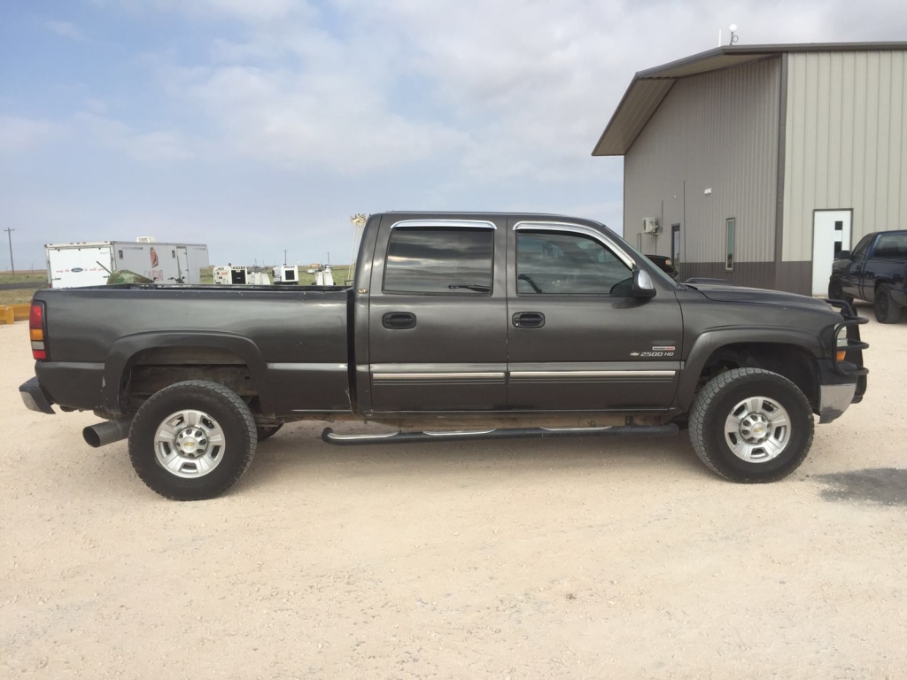 2001 Chevrolet Duramax 6.6 Diesel V8 VIN#1GCHC23131F139922