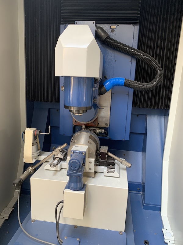 7 - QED TECHNOLOGIES MRF Q22 HIGH PRECISION POLISHER WITH 200MM MAX ...