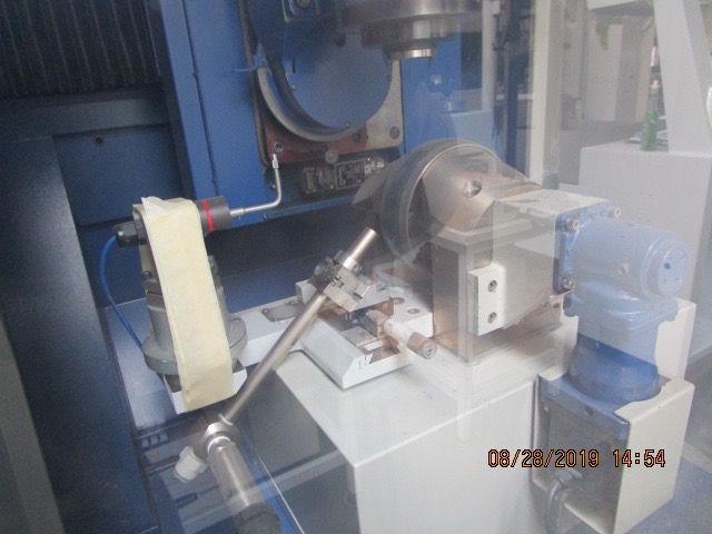 7 - QED TECHNOLOGIES MRF Q22 HIGH PRECISION POLISHER WITH 200MM MAX ...