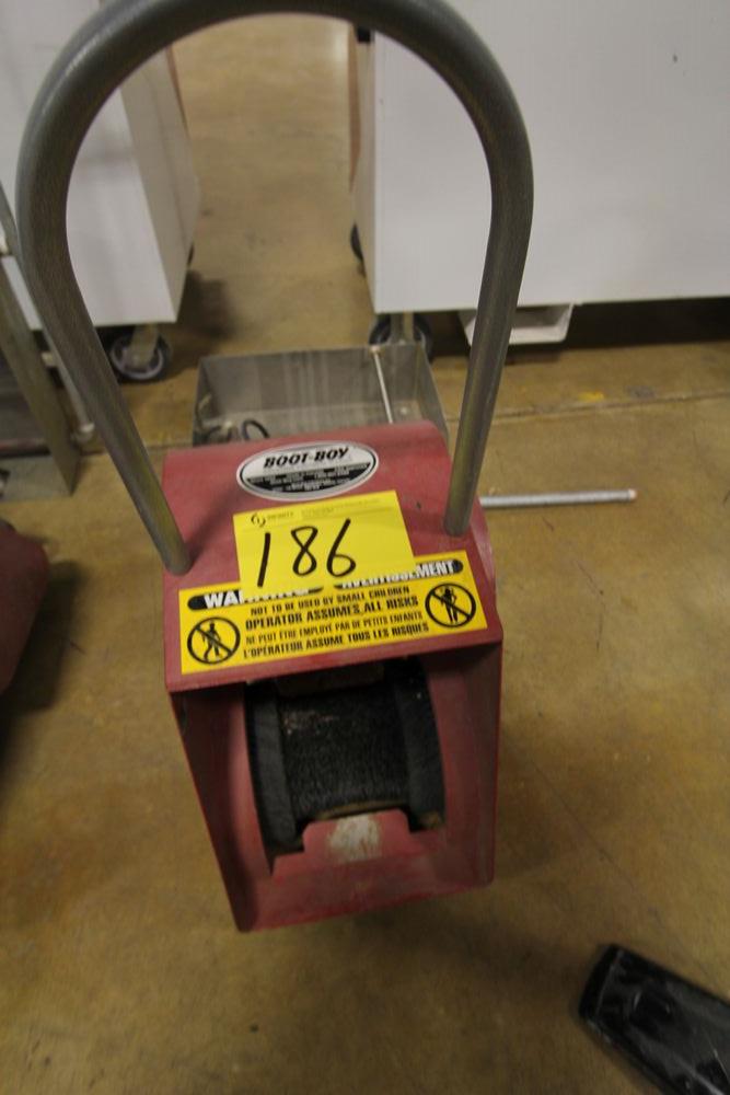 BOOT-BOY INDUSTRIAL FOOTWEAR CLEANER