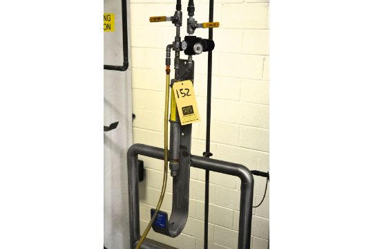 Ecolab Commander 4411 Low Pressure Foam Station