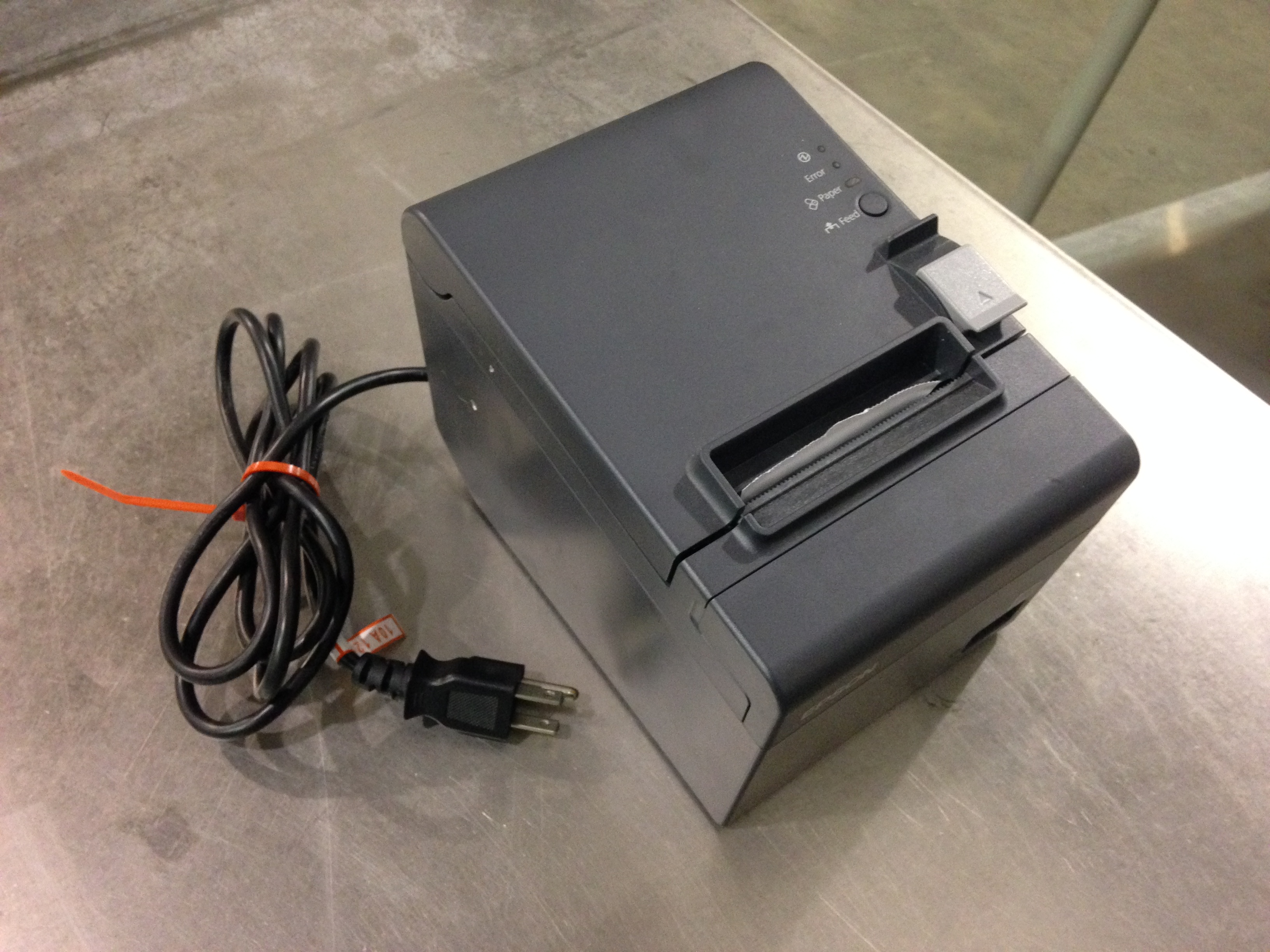 Epson M249A TM20 Thermal Receipt Printer