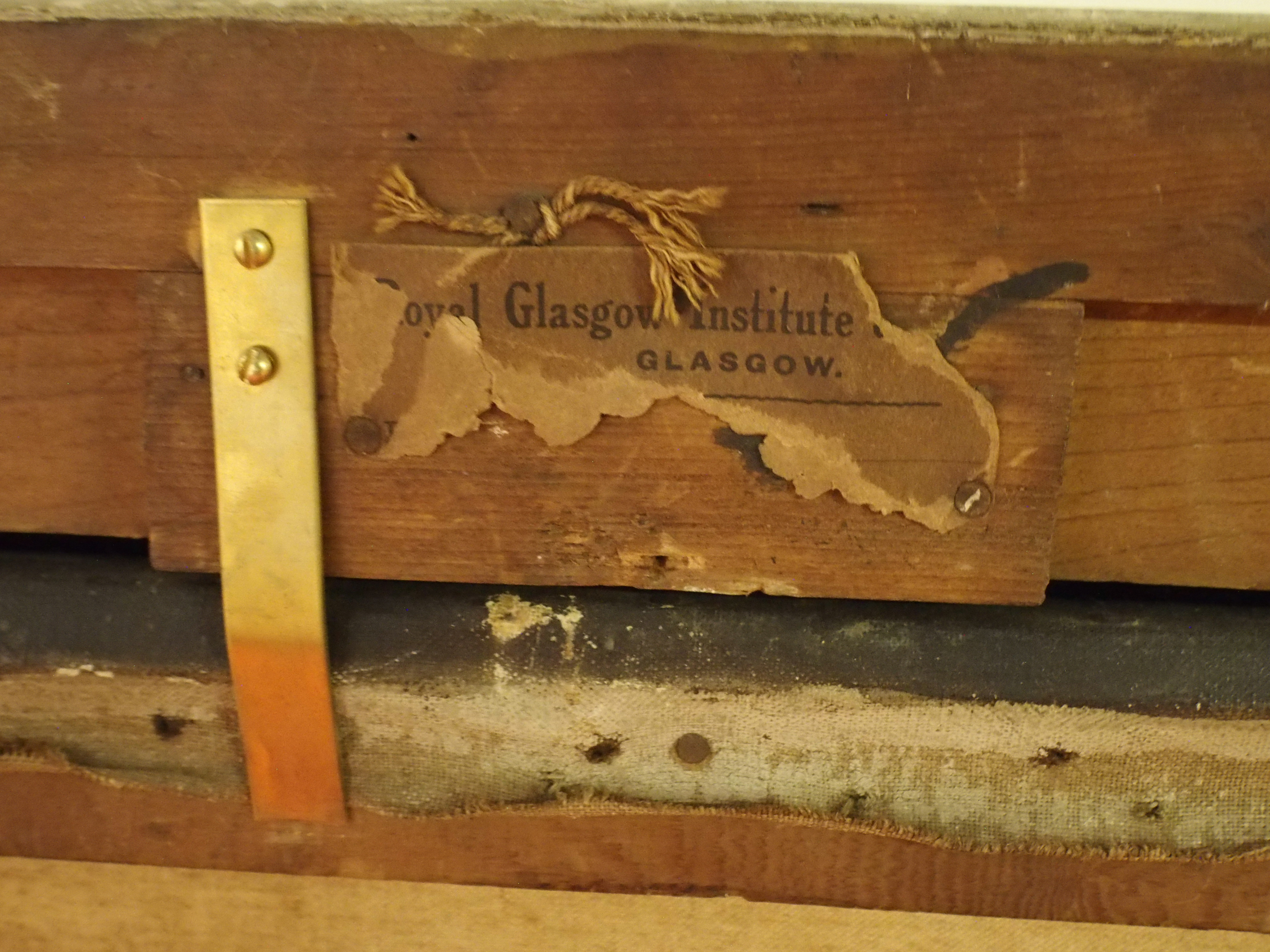 •ELEANOR ALLEN MOORE (SCOTTISH 1885 - 1955) SWEET WILLIAM Oil on canvas ...