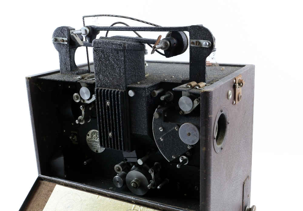 Kodatoy Universal projector, GB Equipments Model L516 Movie Projector ...