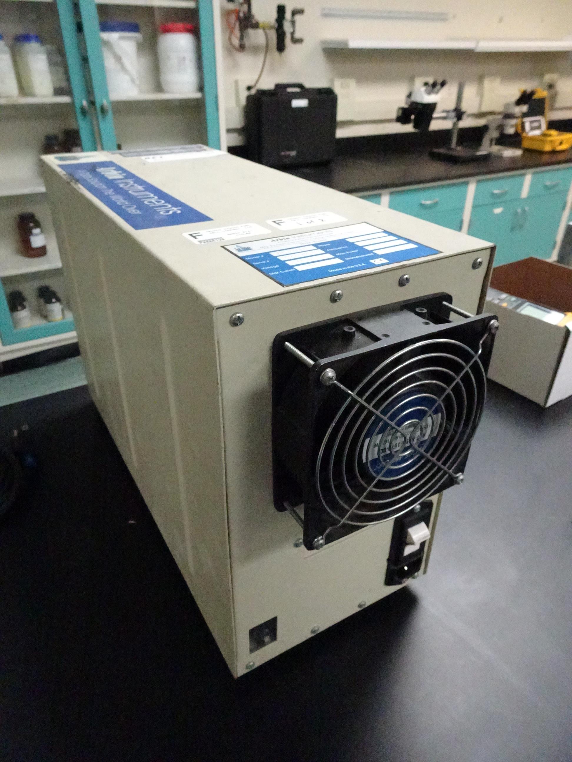 Arbin Instruments Model BT-2000 4-Channel Battery Tester 115V, 1ph, 50 ...