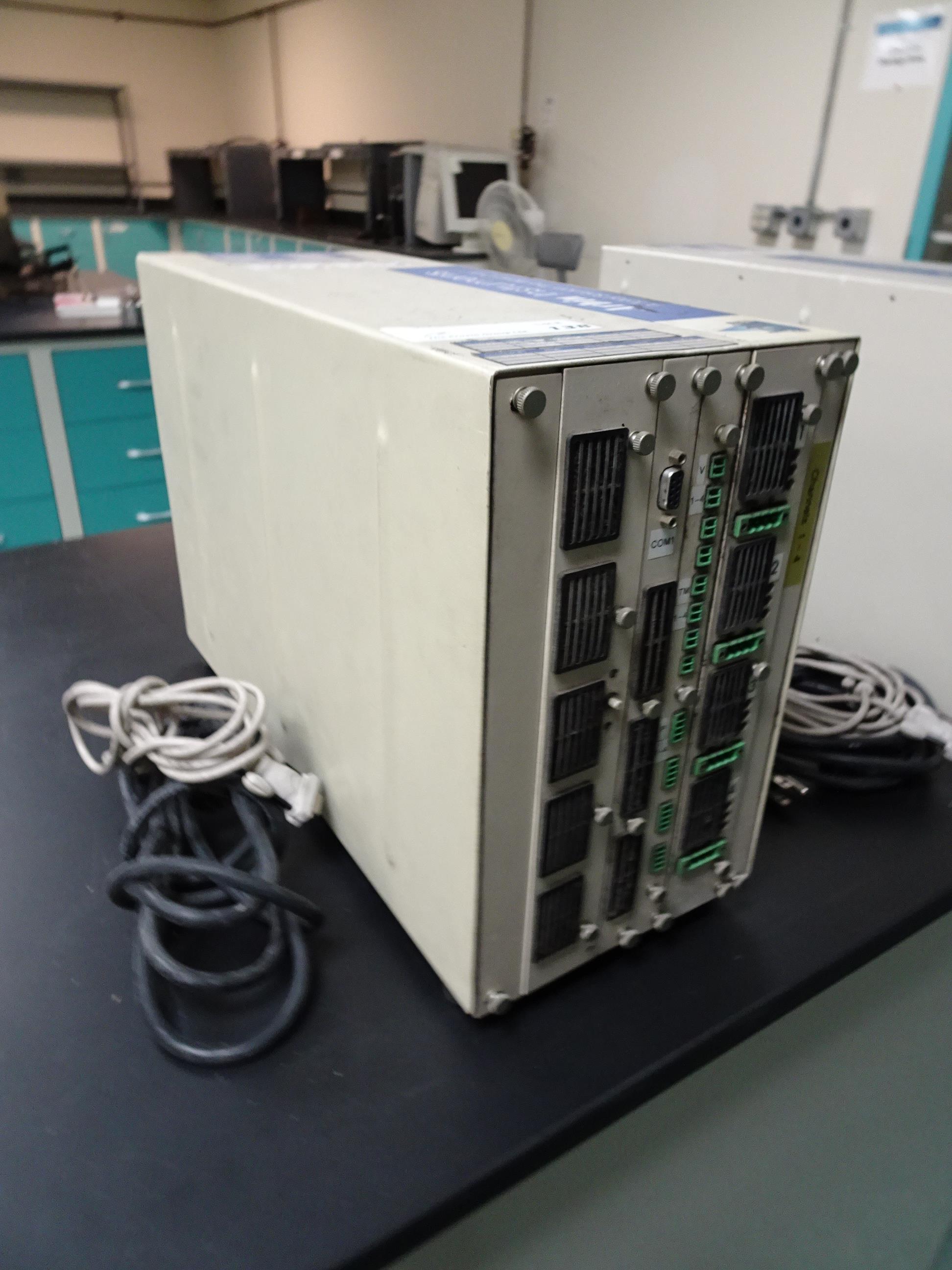 Arbin Instruments Model BT-2000 4-Channel Battery Tester 115V, 1ph, 50 ...