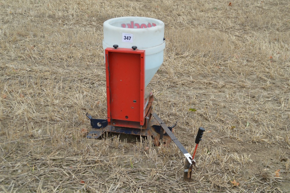 Stocks slug pelleter.