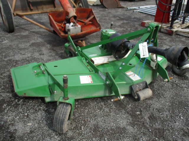 FRONTIER GM1072 72" FINISH MOWER