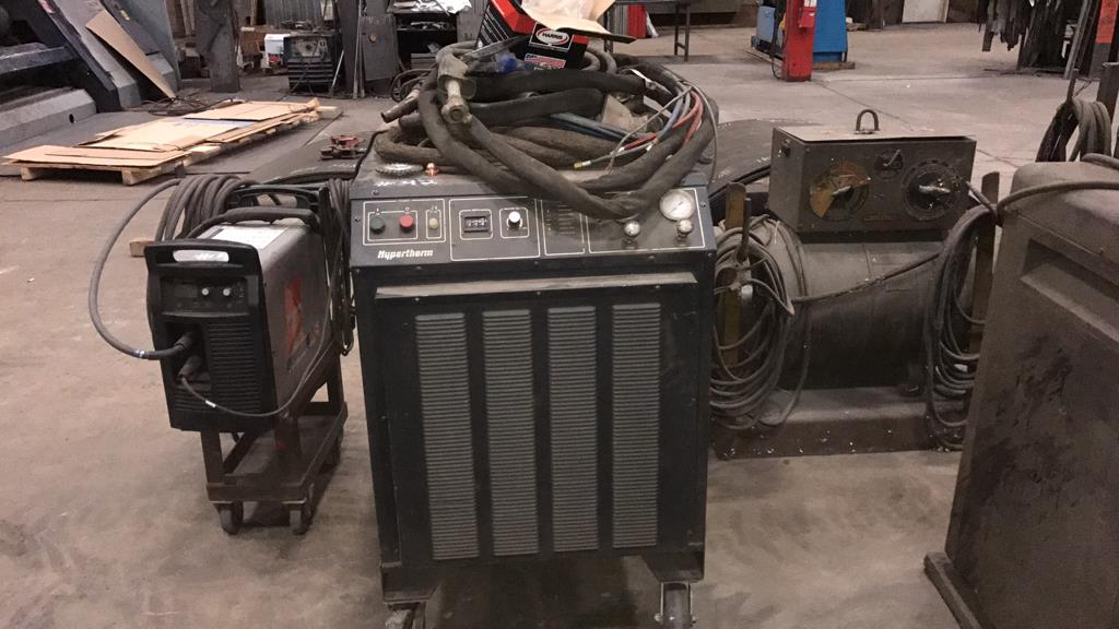 Max Hypertherm 200 Plasma Cutter