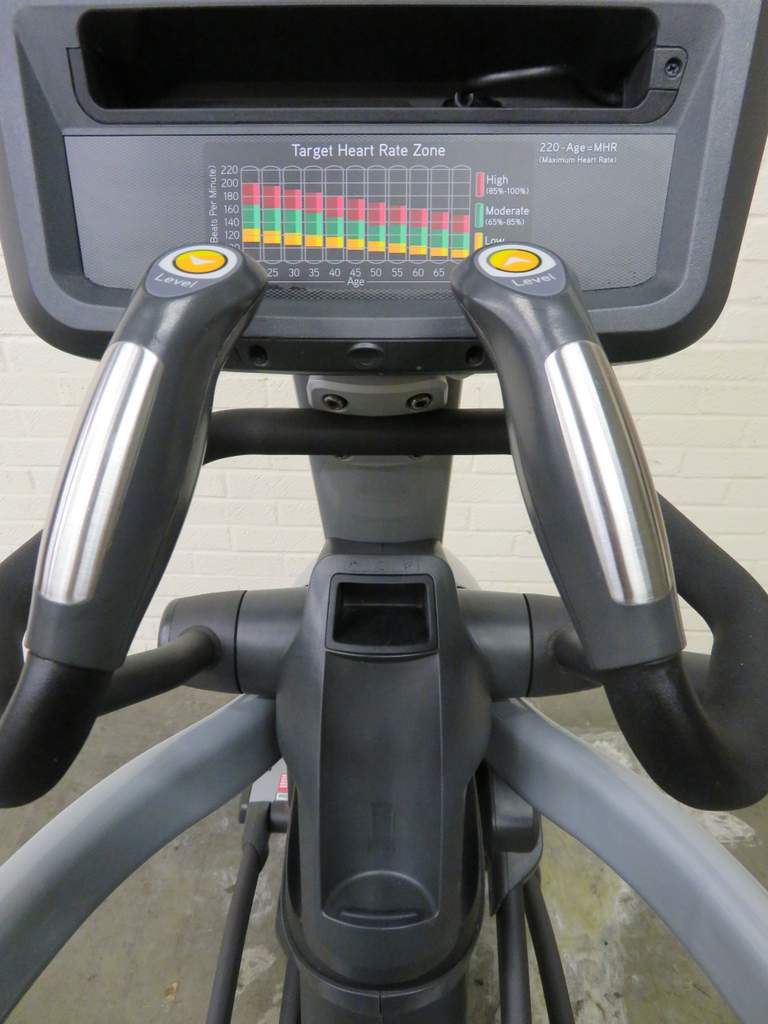 Matrix Suspension Elliptical Trainer Model: E-3x/5x-7x. LED display ...