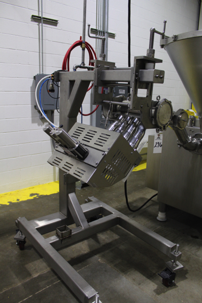 2016 Reiser Vemag Waterwheel 4-Head Flow Diverter , Ref# R1022449 ...