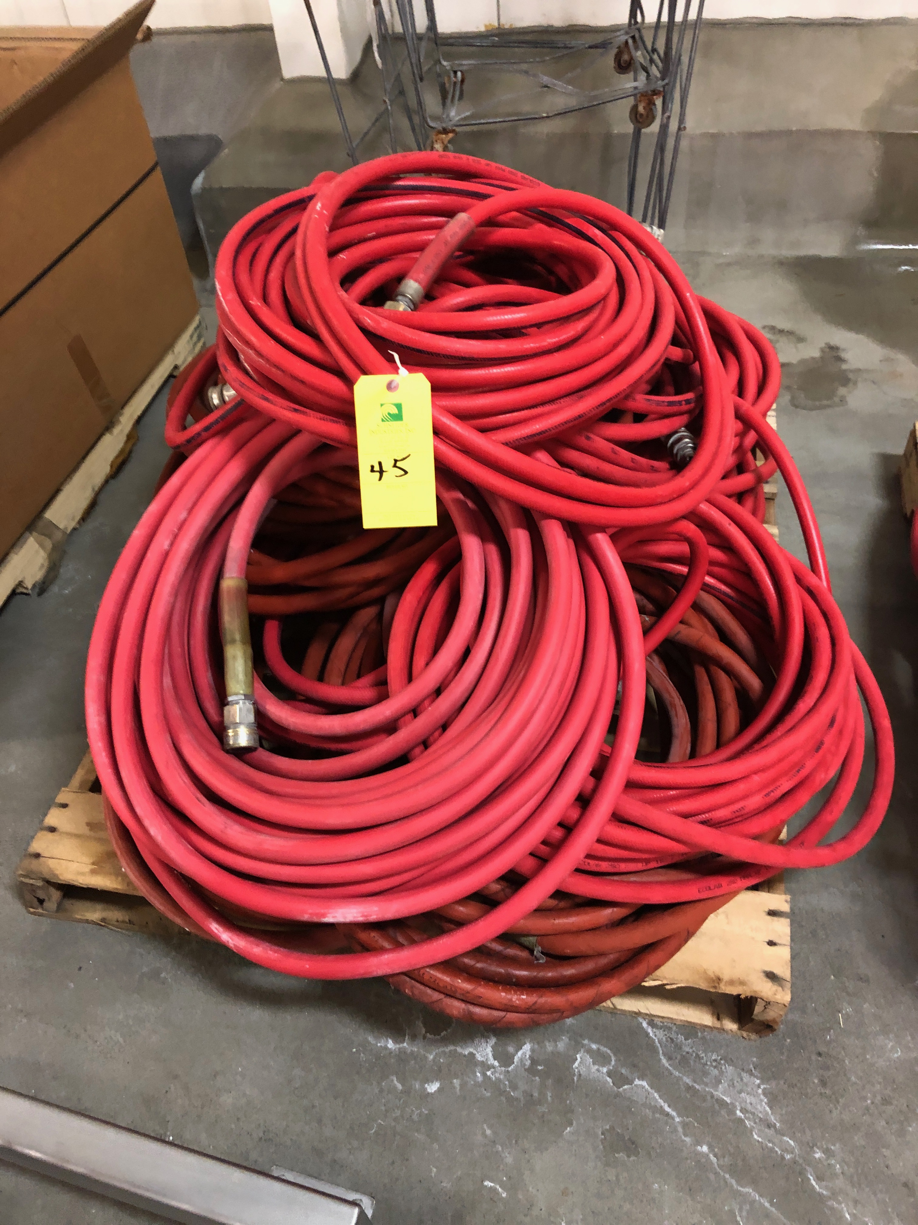 Pallet - Assorted Water Hose