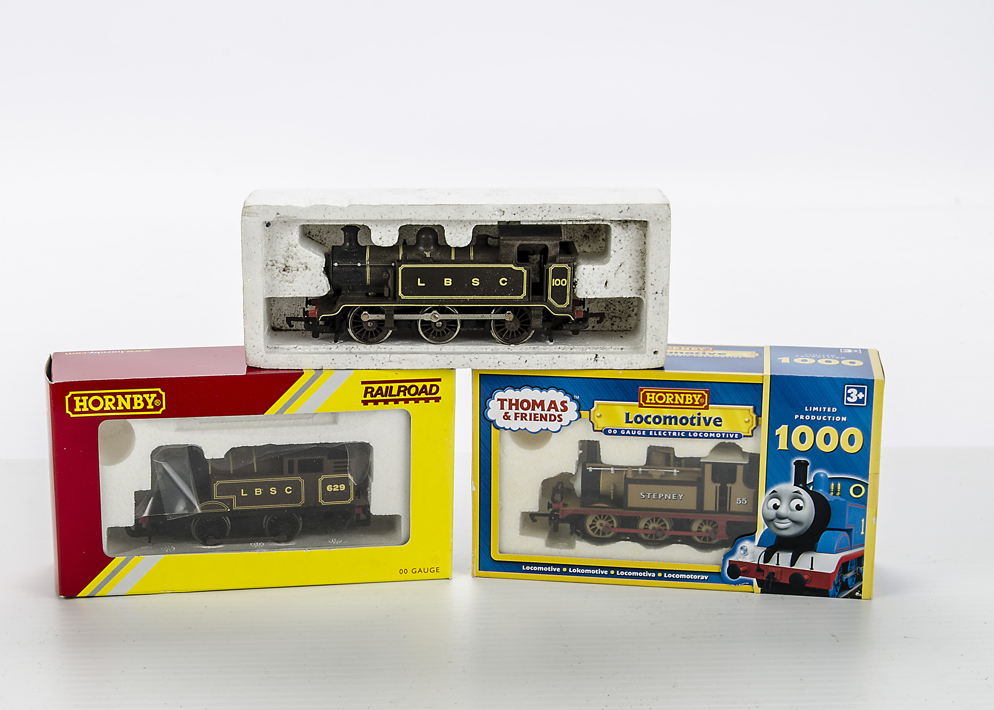 LBSCR OO Gauge Tank engines by Hornby: comprising 'Thomas' Series ...