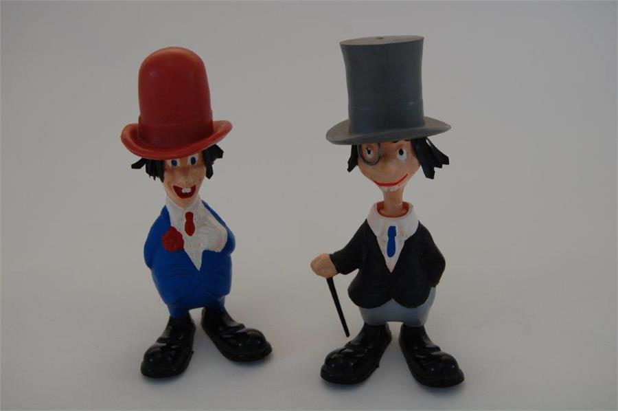 Two Ken Dodd "Diddy Men".
